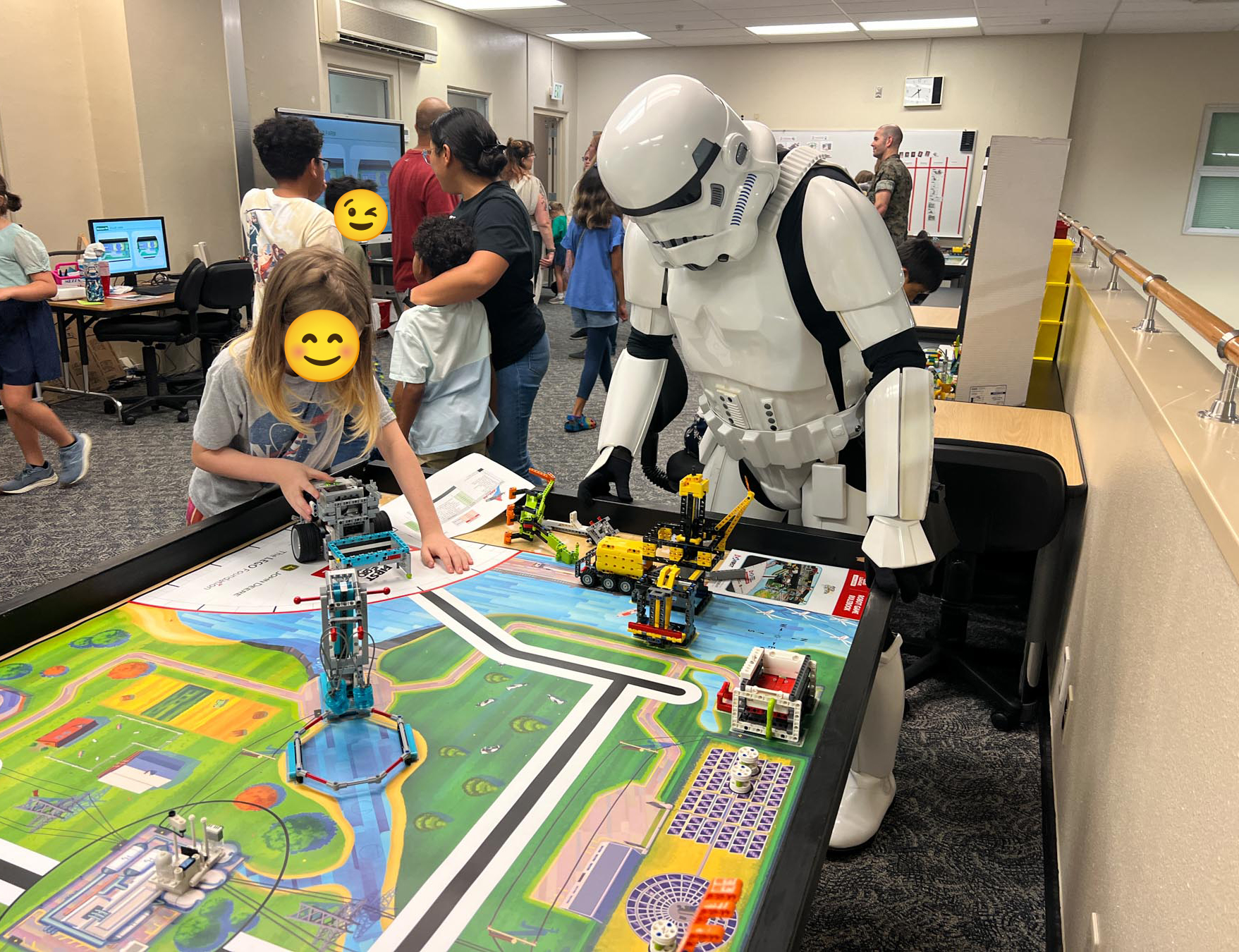 【出撃レポート】2023年5月4日Bechtel Elementary S.T.E.M. Night@Okinawa | 501st ...