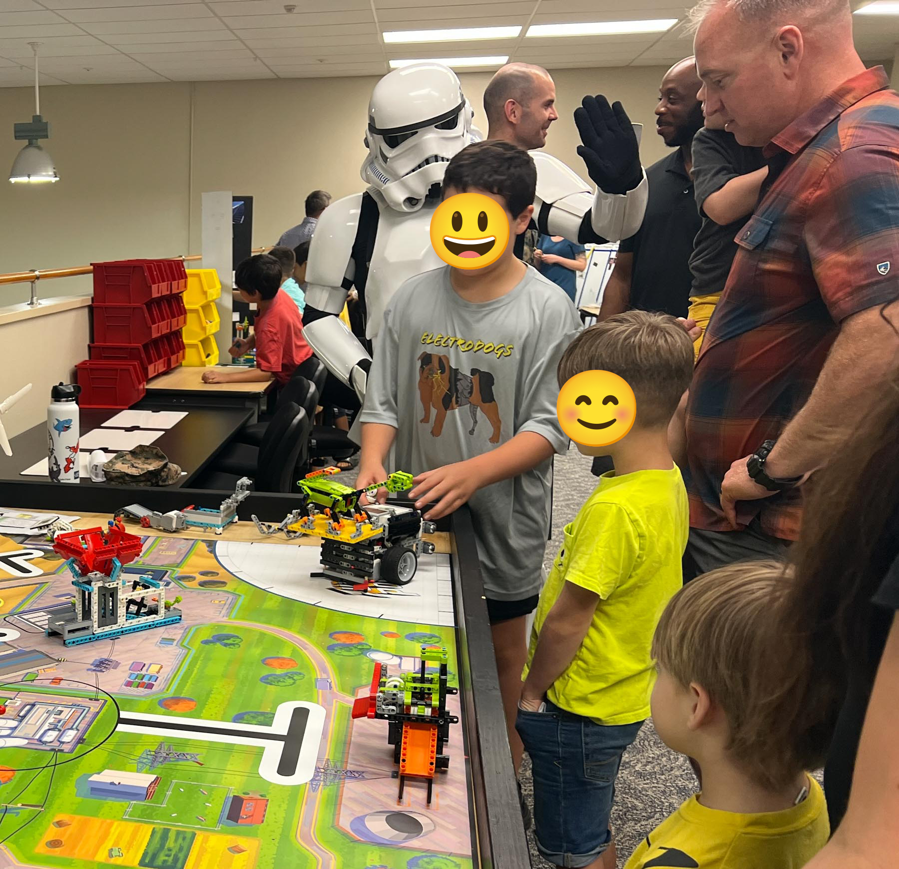 【出撃レポート】2023年5月4日Bechtel Elementary S.T.E.M. Night@Okinawa | 501st ...